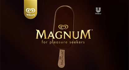 MAGNUM STRAWBERRY HTML5 RICH MEDIA EXPANDABLE LEADERBOARD BANNER