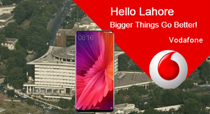 VODAFONE DCO AD